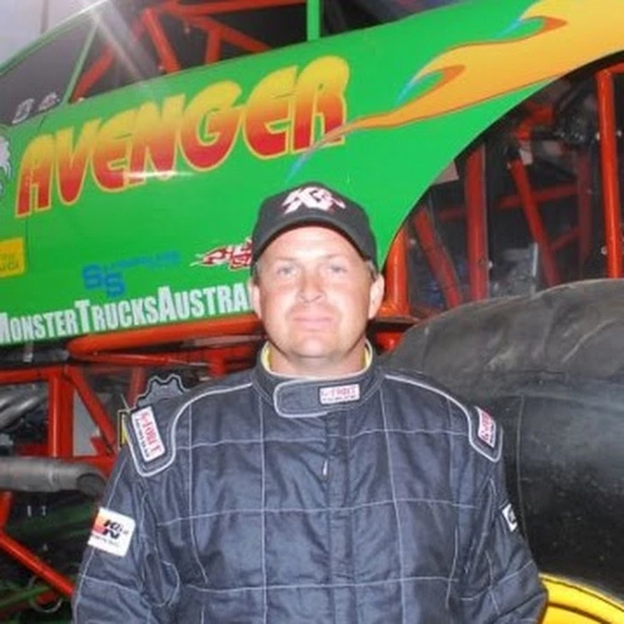 Corey Clark | Monster Trucks Wiki | Fandom