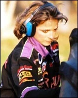 Tina Huffaker | Monster Trucks Wiki | Fandom