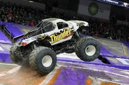 Thunder 4X4 | Monster Trucks Wiki | Fandom