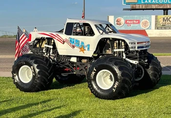 USA-1 | Monster Trucks Wiki | Fandom