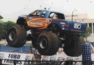 Bigfoot 14 | Monster Trucks Wiki | Fandom