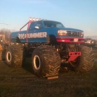 Big Hummer | Monster Trucks Wiki | Fandom