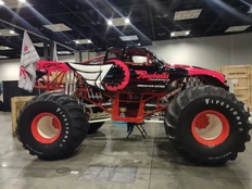 Raybestos Powertrain | Monster Trucks Wiki | Fandom