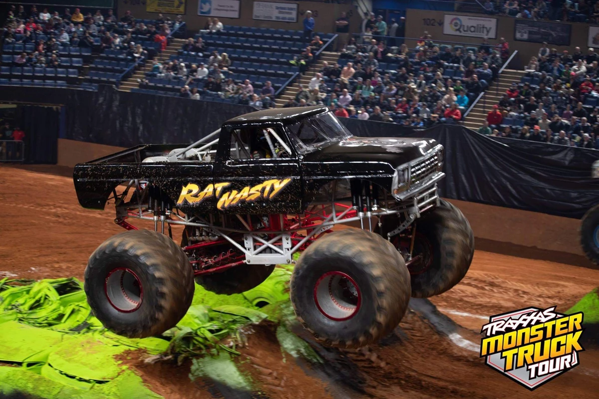 Rat Nasty | Monster Trucks Wiki | Fandom