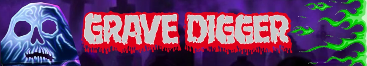 Grave Digger 42 | Monster Trucks Wiki | Fandom