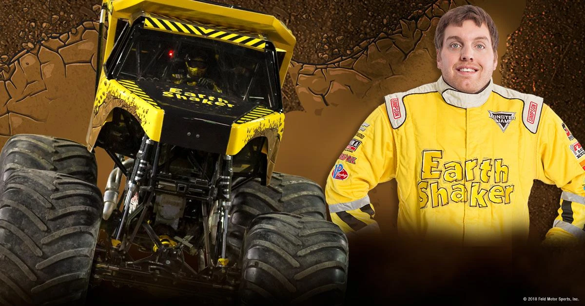 Steven Thompson | Monster Trucks Wiki | Fandom