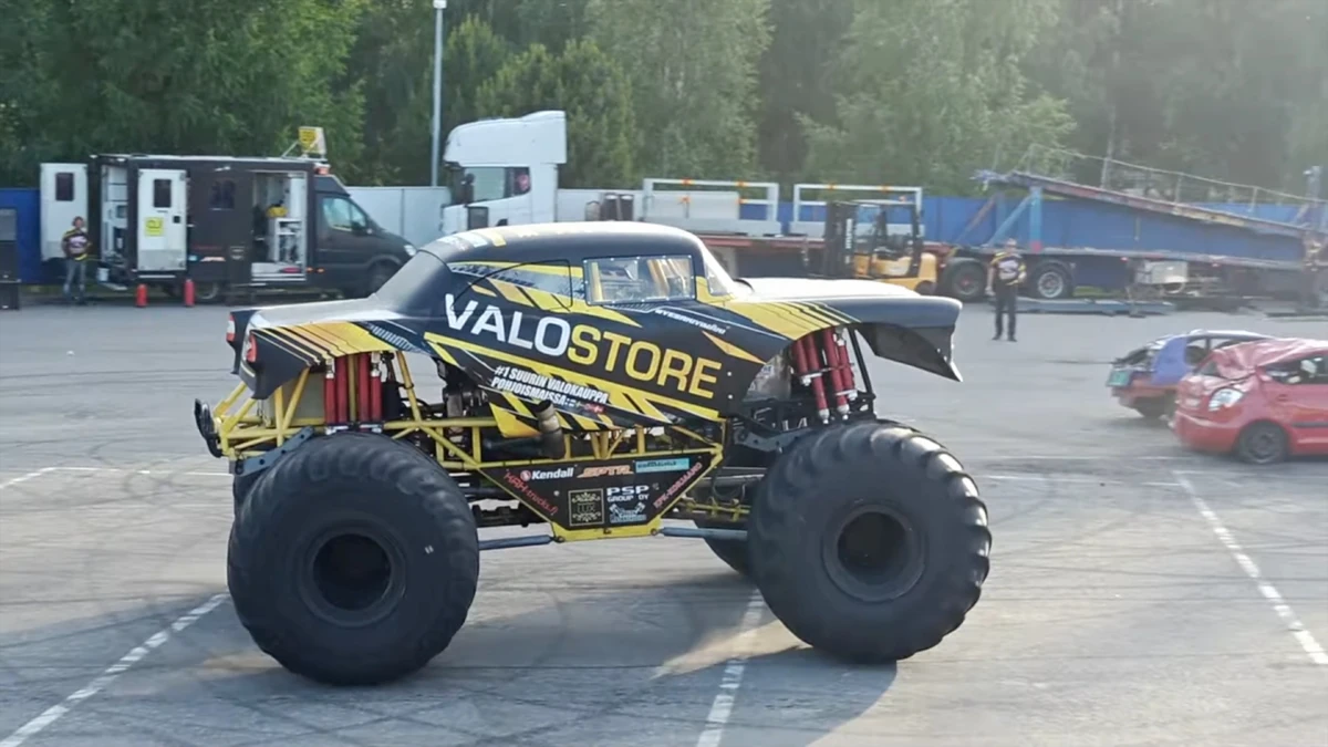 Valostore | Monster Trucks Wiki | Fandom