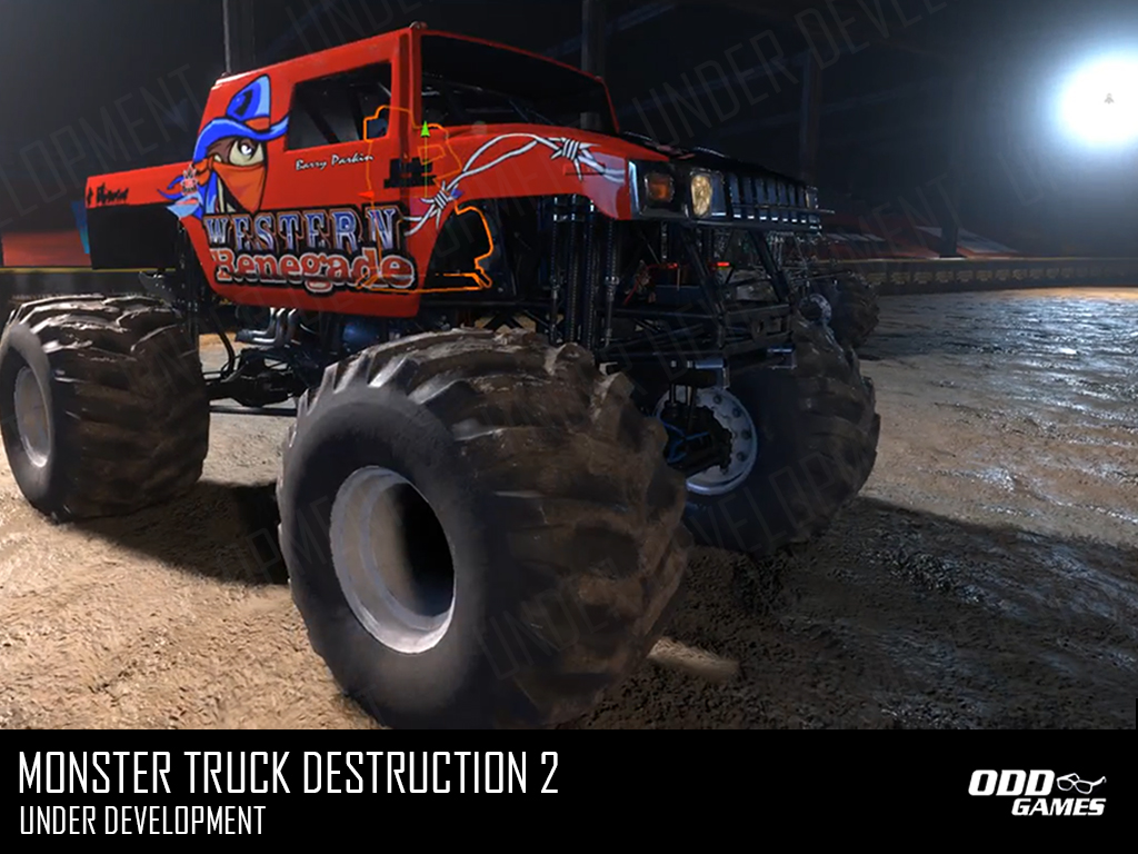 Monster Truck Destruction 2 | Monster Trucks Wiki | Fandom