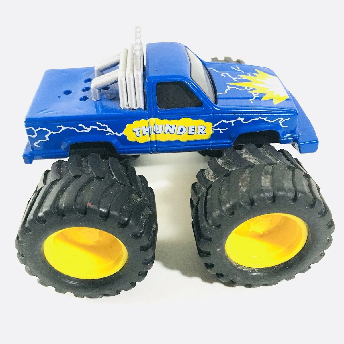 Thunder (Racing Champions) | Monster Trucks Wiki | Fandom