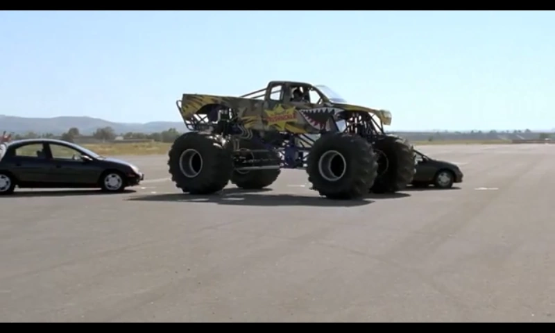 Sheriff Invincible | Monster Trucks Wiki | Fandom