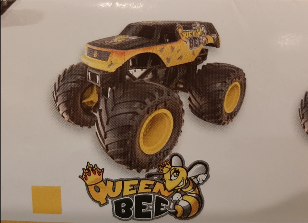 Queen Bee | Monster Trucks Wiki | Fandom