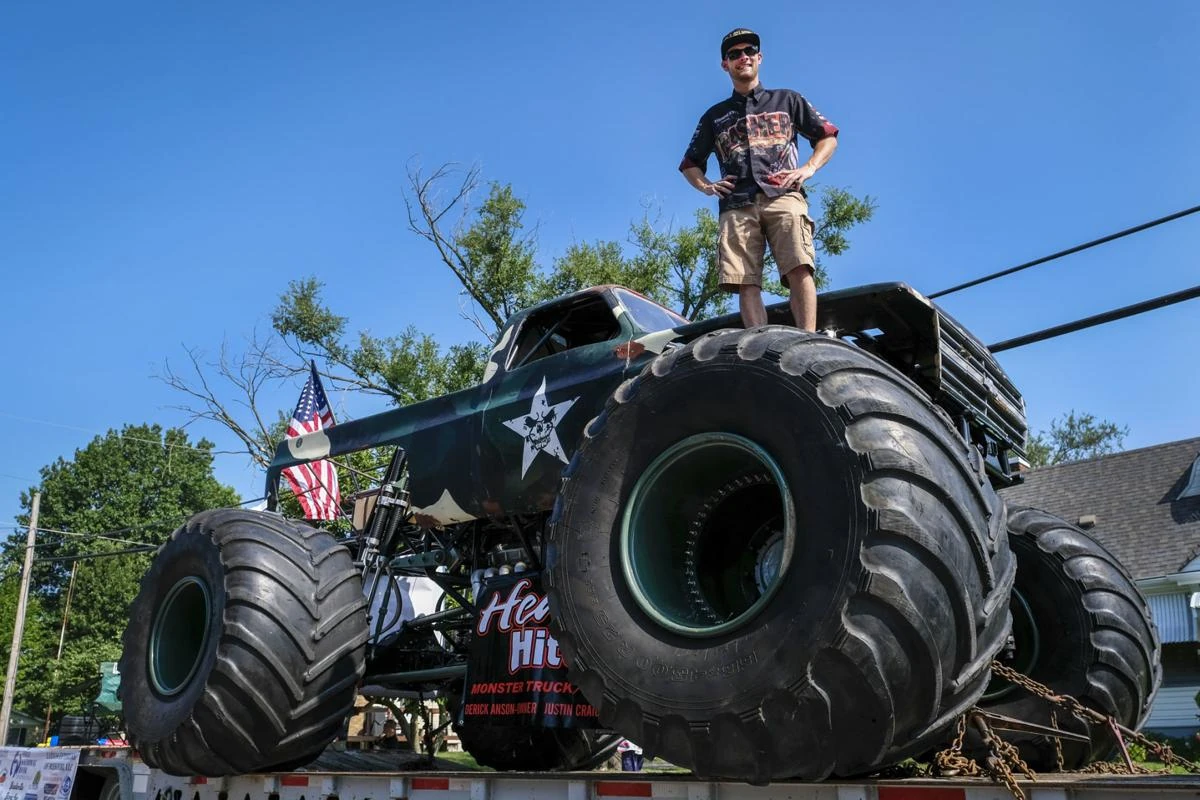Justin Craig | Monster Trucks Wiki | Fandom