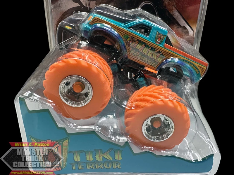Tiki Terror | Monster Trucks Wiki | Fandom