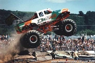 Eradicator | Monster Trucks Wiki | Fandom