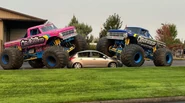 Obsessed | Monster Trucks Wiki | Fandom