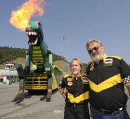 Transaurus | Monster Trucks Wiki | Fandom