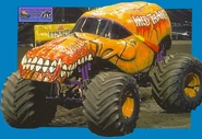 Wild Thang | Monster Trucks Wiki | Fandom