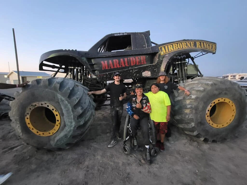 Airborne Ranger | Monster Trucks Wiki | Fandom