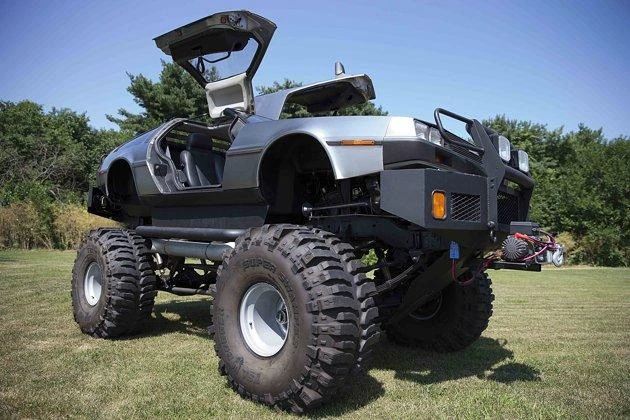 D-rex | Monster Trucks Wiki | Fandom