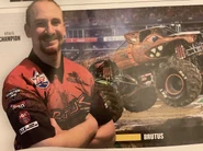 Kraig Champion | Monster Trucks Wiki | Fandom