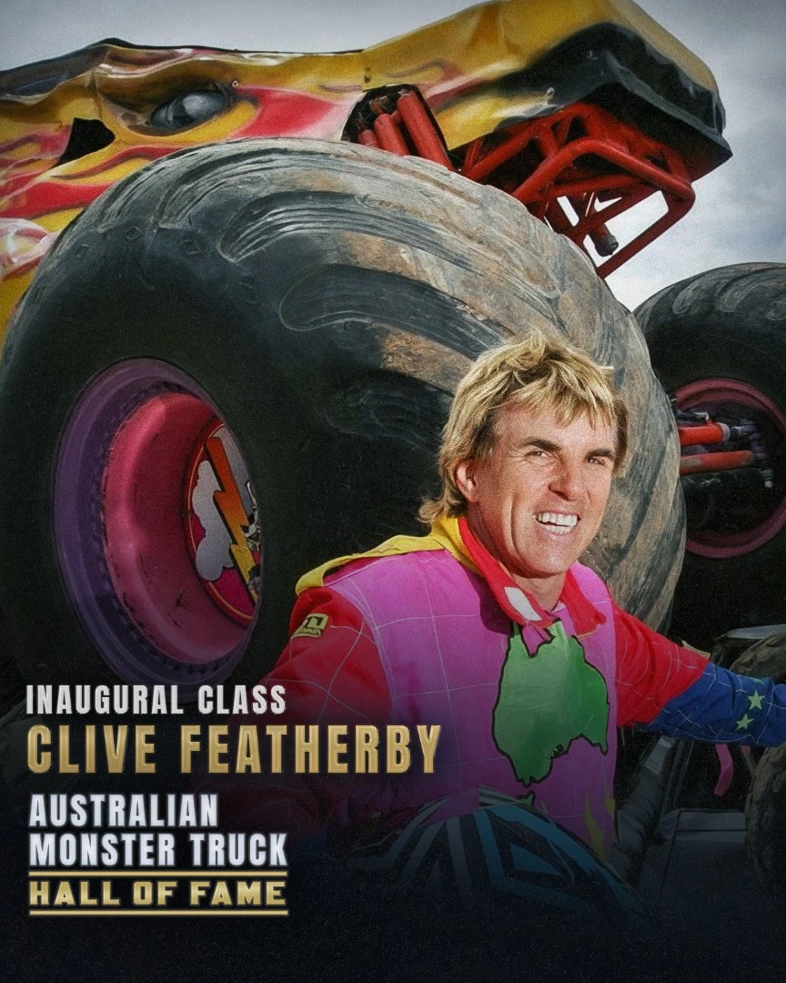 Clive Featherby | Monster Trucks Wiki | Fandom