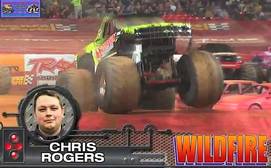 Chris Rogers | Monster Trucks Wiki | Fandom