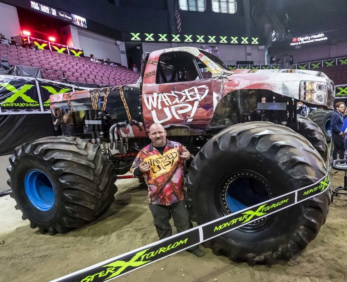 Ed Sanderson | Monster Trucks Wiki | Fandom