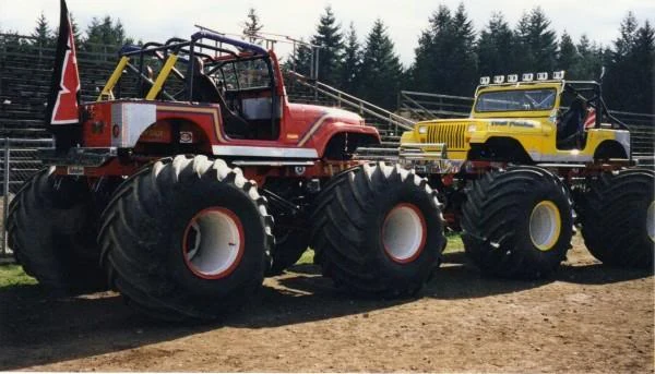 Hot Stuff | Monster Trucks Wiki | Fandom