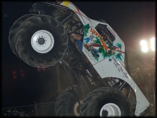 Lucky Logger | Monster Trucks Wiki | Fandom