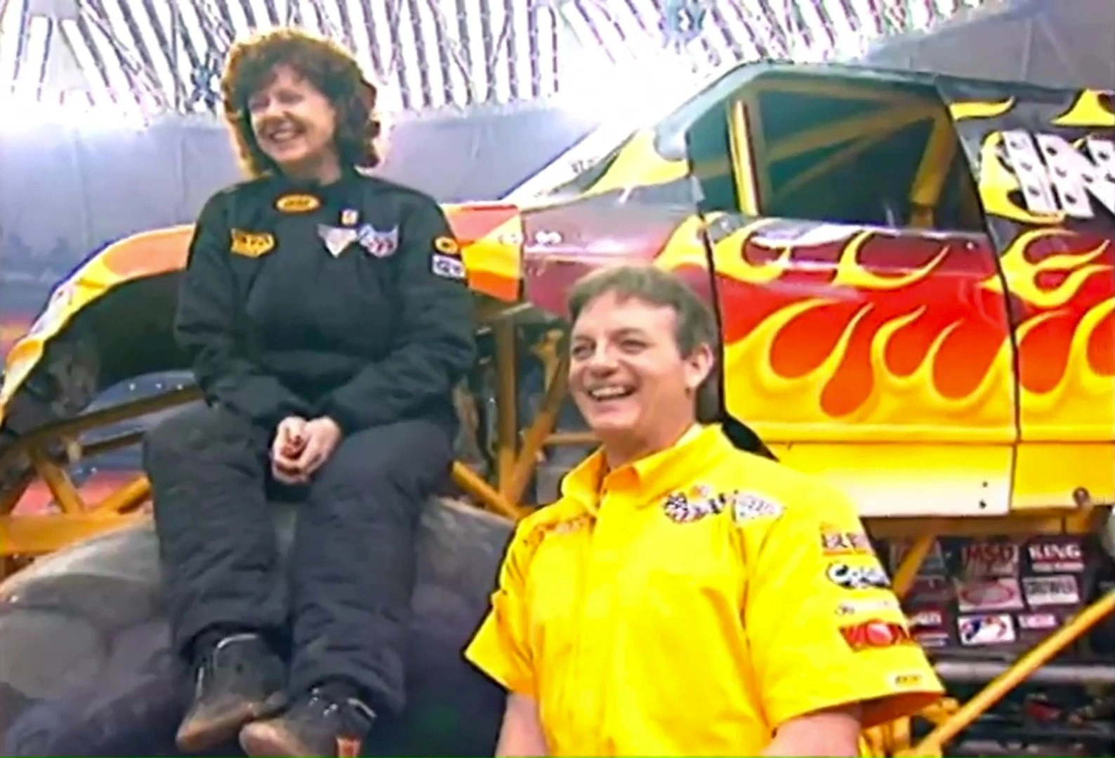 Kathy Winston | Monster Trucks Wiki | Fandom