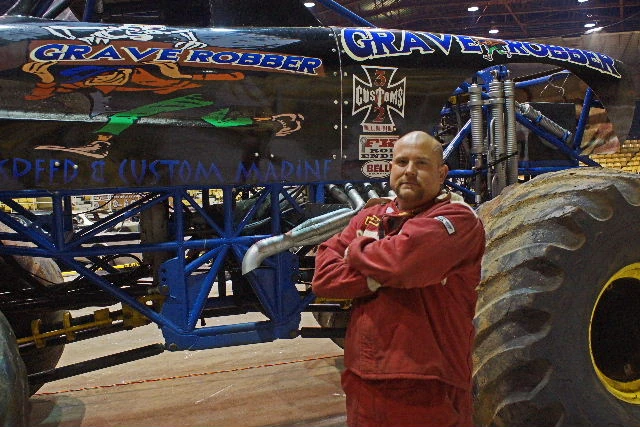 Chris Whatley | Monster Trucks Wiki | Fandom