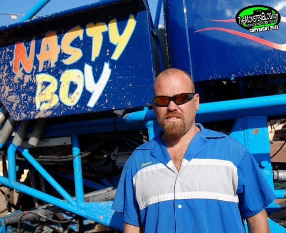 Ronnie Sturges | Monster Trucks Wiki | Fandom