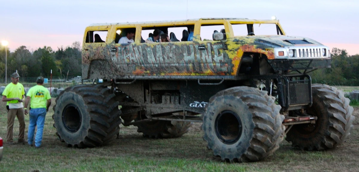 Mean Machine | Monster Trucks Wiki | Fandom