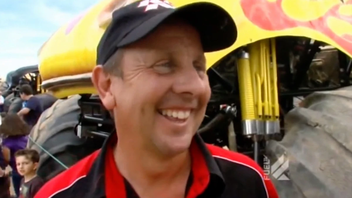 Darrel McLeary | Monster Trucks Wiki | Fandom