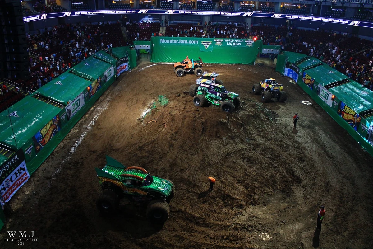 Manila 2016 | Monster Trucks Wiki | Fandom