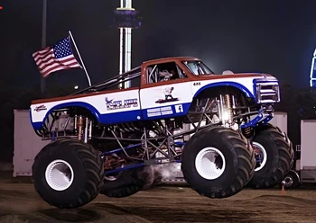 Cyclops | Monster Trucks Wiki | Fandom