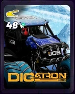 JCB DIGatron | Monster Trucks Wiki | Fandom