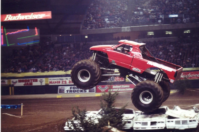 Troublemaker (Roy) | Monster Trucks Wiki | Fandom