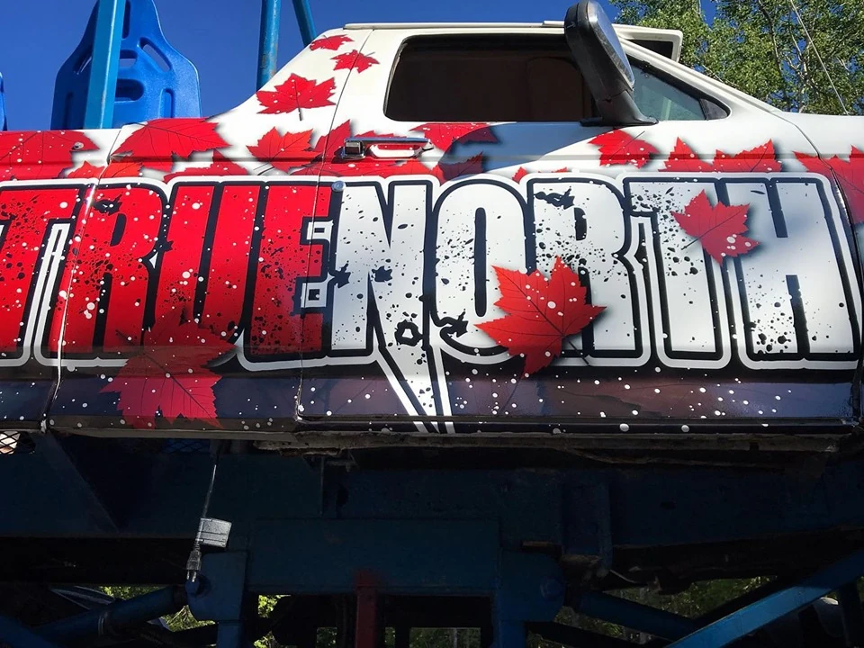 True North | Monster Trucks Wiki | Fandom