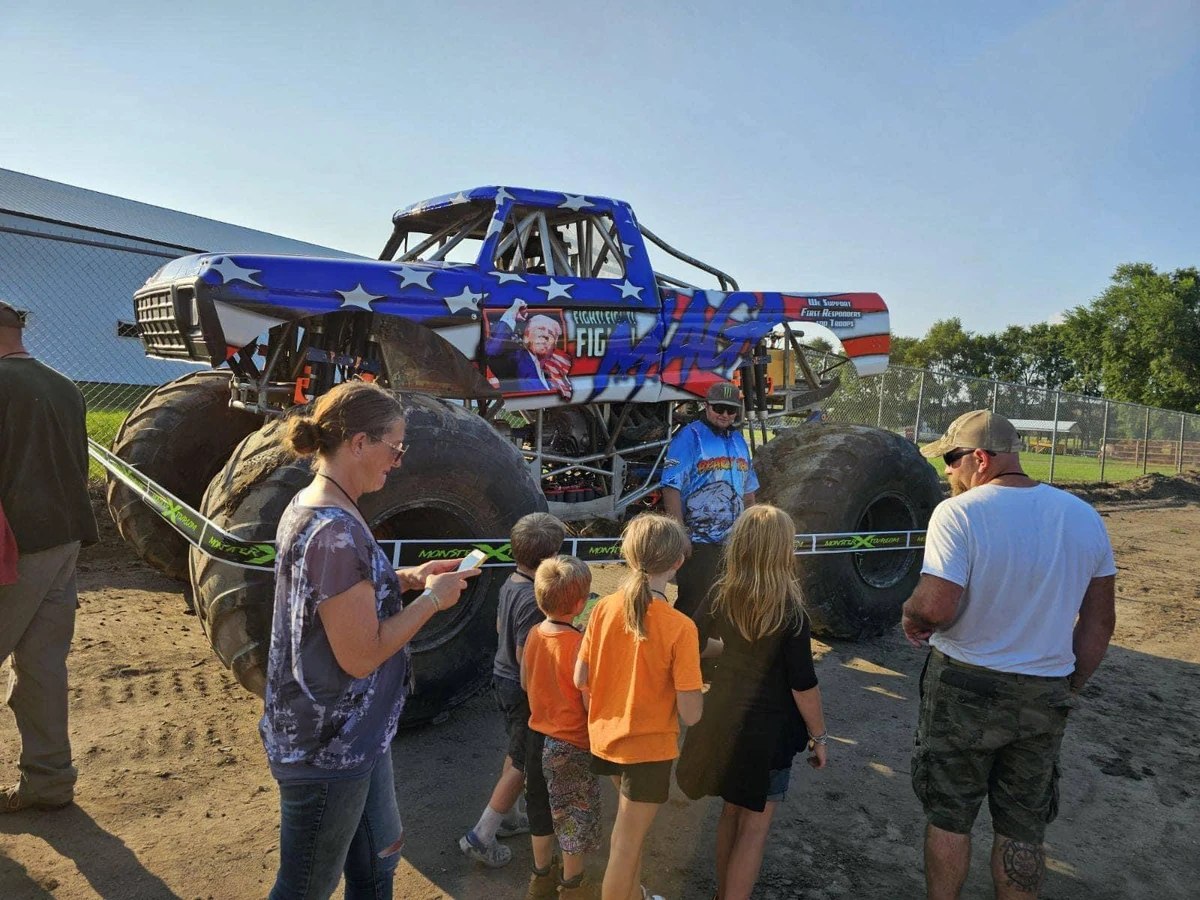 MAGA | Monster Trucks Wiki | Fandom
