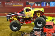 Shockwave | Monster Trucks Wiki | Fandom