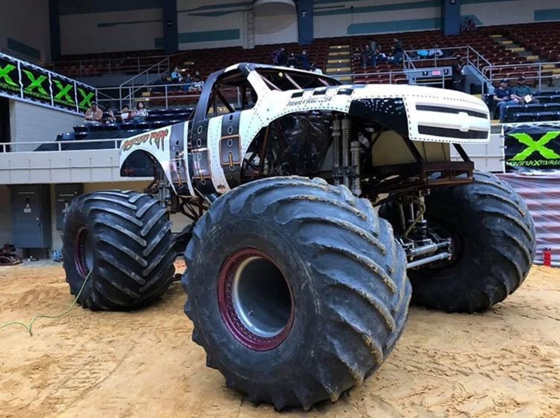 PsychoPAT | Monster Trucks Wiki | Fandom