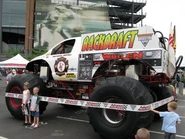 Backdraft | Monster Trucks Wiki | Fandom