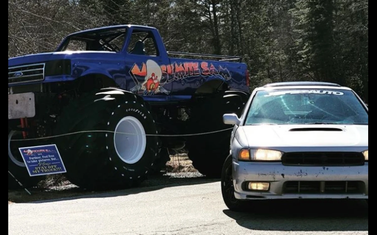 Yosemite Sam | Monster Trucks Wiki | Fandom