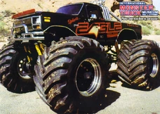 Eagle | Monster Trucks Wiki | Fandom