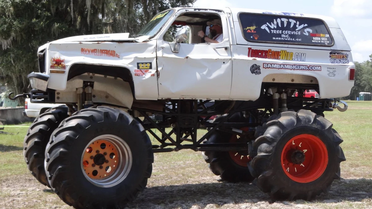 Twitty's Tree Service | Monster Trucks Wiki | Fandom