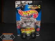 List of 2000 Hot Wheels Monster Jam Trucks | Monster Trucks Wiki | Fandom
