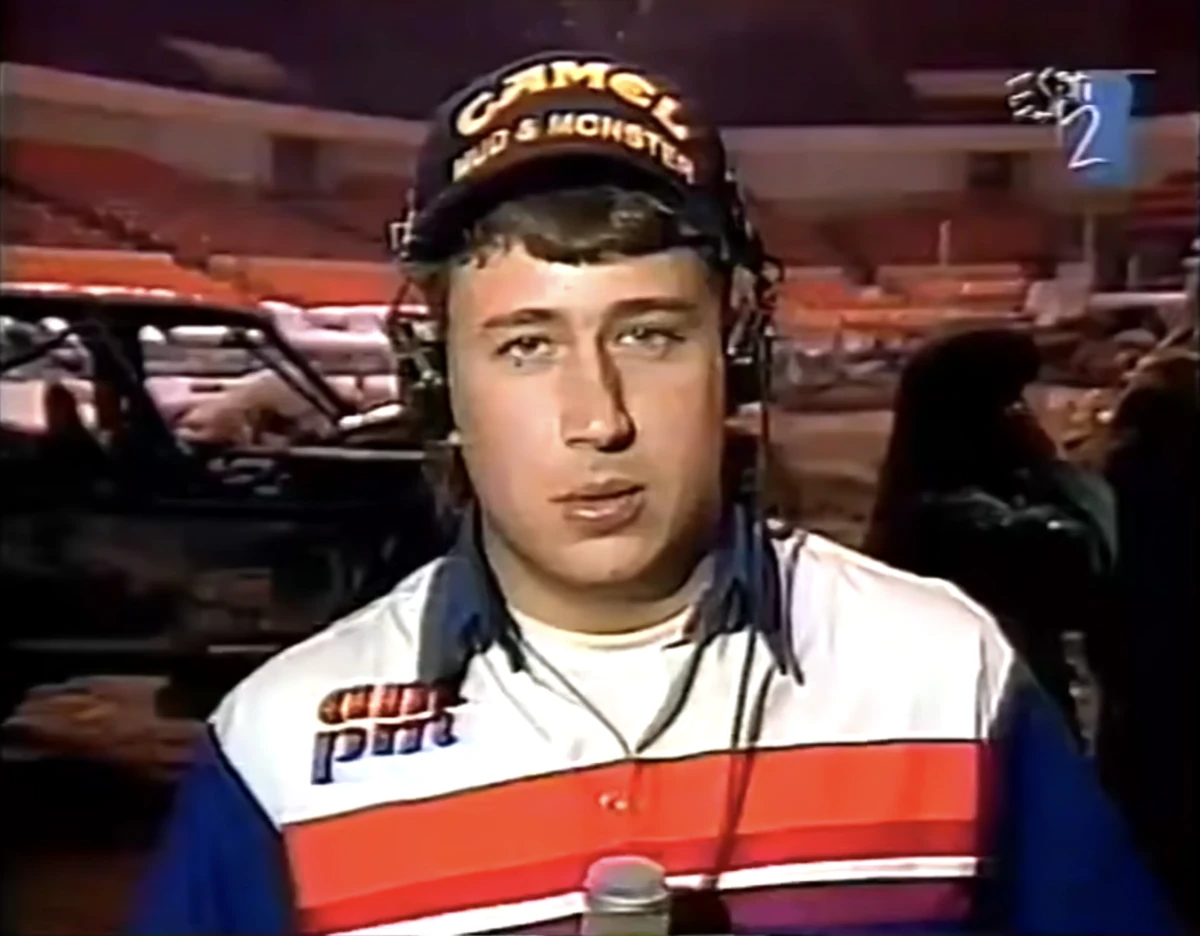 Dale Boucher | Monster Trucks Wiki | Fandom