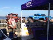 Team Scream | Monster Trucks Wiki | Fandom