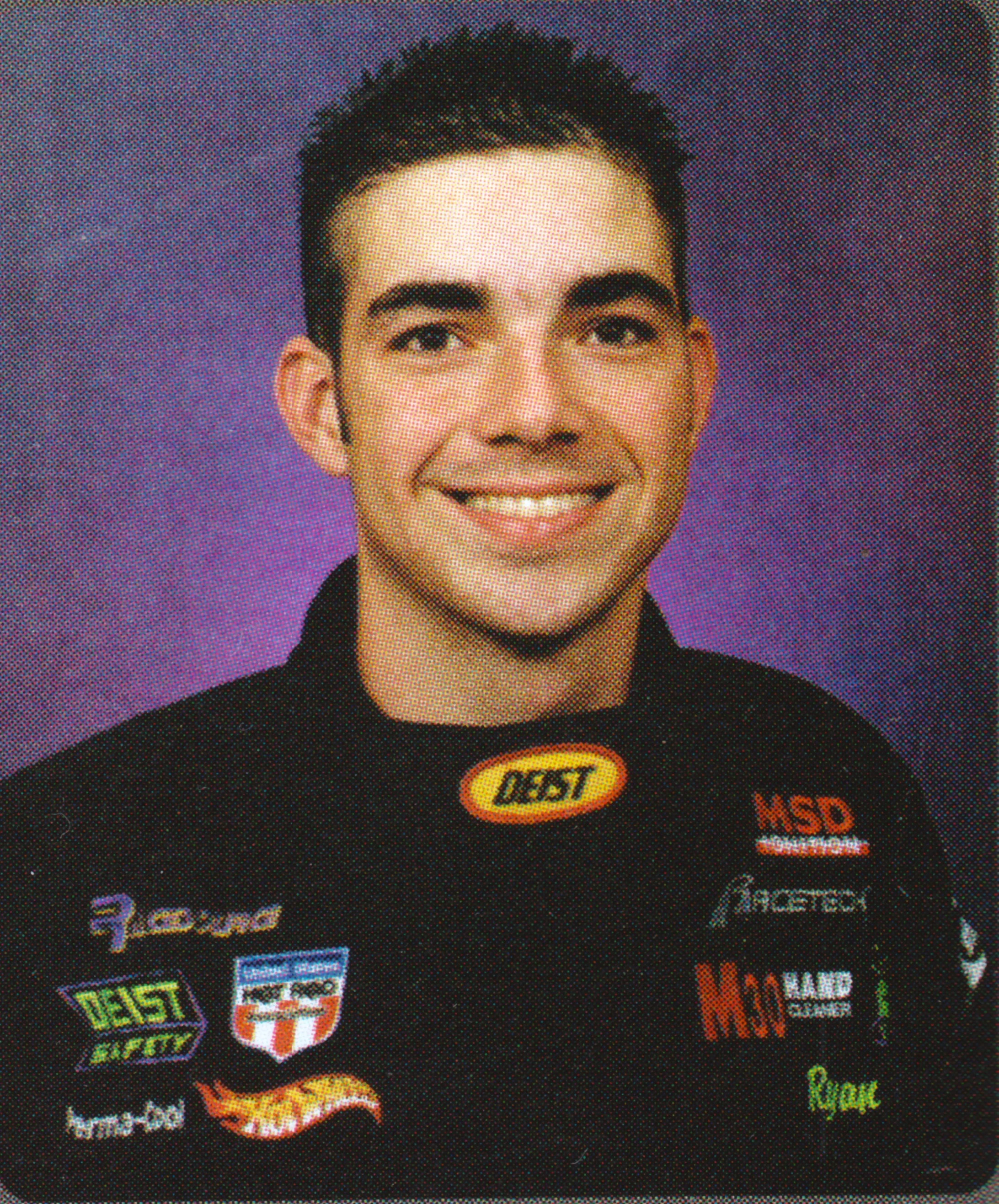 Ryan Huffaker | Monster Trucks Wiki | Fandom